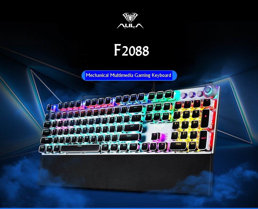 AULA F2088 - DMD World