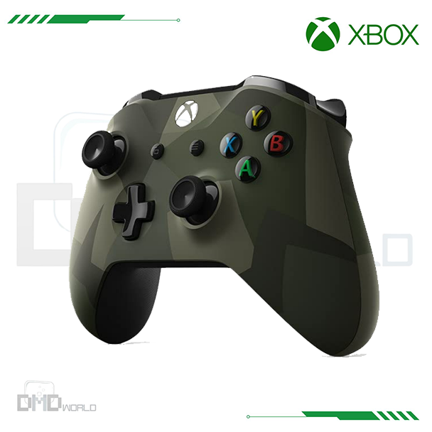 Microsoft Official Xbox Armed Forces II Controller Special Edition - DMD World