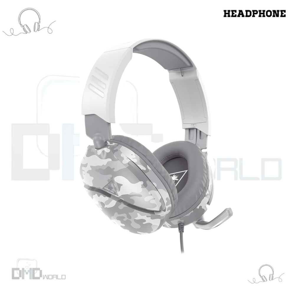 Recon 70 WHITE CAMO - DMD World